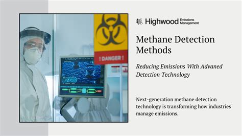 Ppt Methane Leak Detection Innovations For A Low Carbon Future