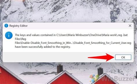 How To Enable Or Disable Font Smoothing In Windows 11 Winbuzzer