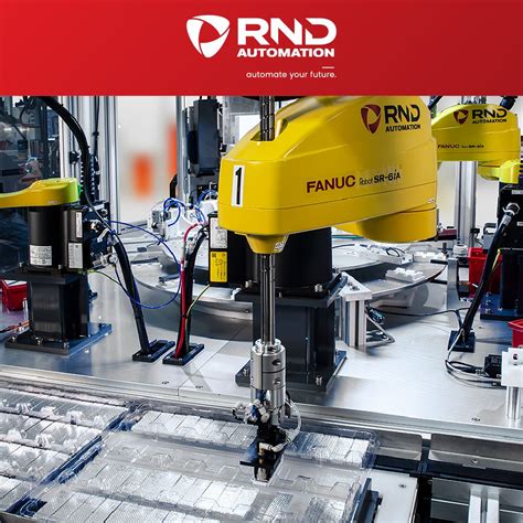 Rnd Automation On Linkedin Rnd Automation Is Proud To Offer Innovative Assembly Solutions That Can…