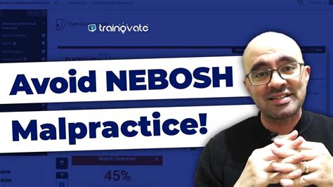 Nebosh On Malpractice Plagiarism And Collusion Sheqpghonline