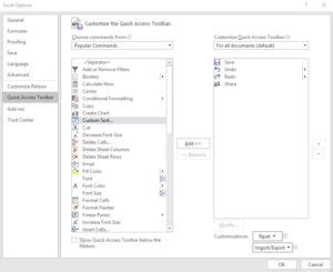 Add Sort Button To Excel Spreadsheet Enjoytechlife