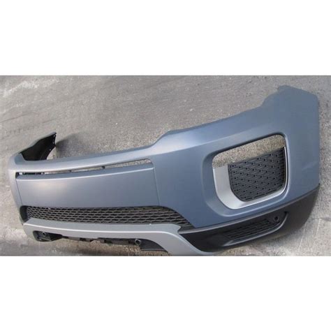 LAND ROVER RANGE ROVER EVOQUE FRONT BUMPER COVER PRM/LWR-TXT (W/WASH)(W ...