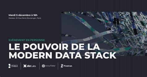Infinite Lambda On Linkedin Paris