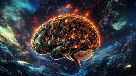 The Neural Future Ai The Brain And The Evolution Of Cognition Stock