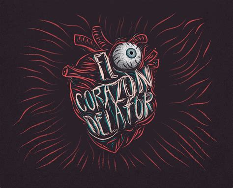 El Corazón Delator On Behance Edgar Allan Poe Edgar Allen Poe Art Reference