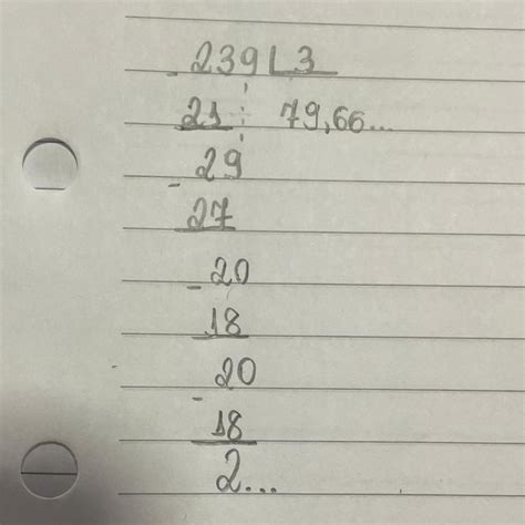 Quanto é 239 3 Como Fazer A Conta Br