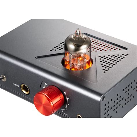 xDuoo MT-601S – гибридный усилитель для наушников