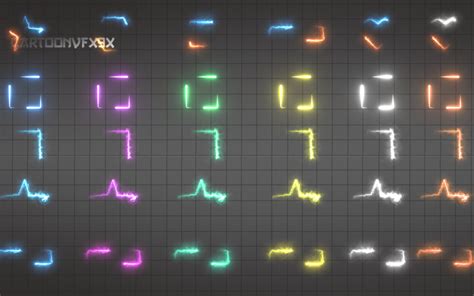 Super Big Pack Effects Sprite Sheet Assetsdeals Pro