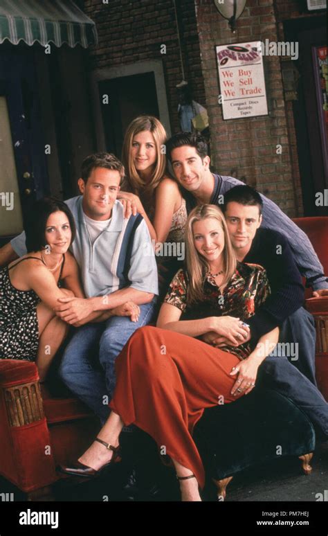 Matt Leblanc And Matthew Perry Still Friends