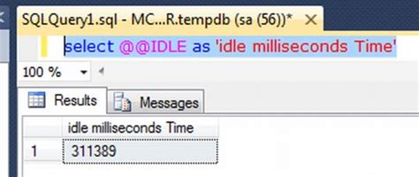 Global Variables In Sql Server 2012