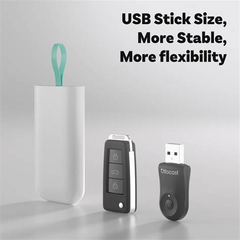 This Tiny Wireless Android Auto Adapter Hides In Your Car S Usb Port