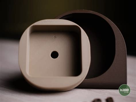 3d printer files 3mf file desk clock · assembly creality cloud