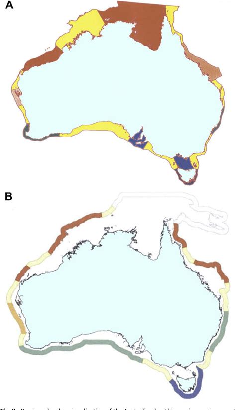 Figure 2 From A Hierarchical Framework For Classifying Seabed