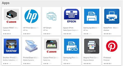 how to print from an android phone or tablet
