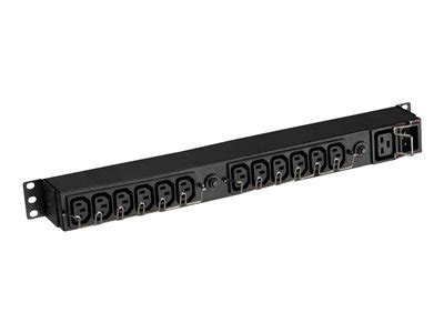Eaton FlexPDU Power Distribution Unit Rack Mountable AC 220 240 V 3000 VA Input IEC