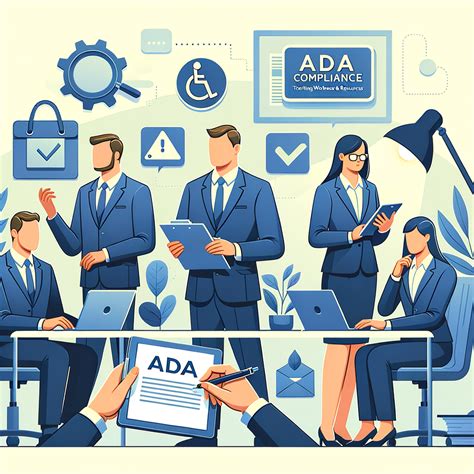 Ada Compliance Made Easy Essential Training Workshops And Resources For Equal Opportunities