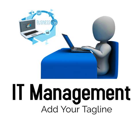 It Management System Logo Design Template Postermywall It Management System Logo Design Template Postermywall