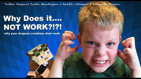 WHY DOES IT NOT WORK Reasons Why You Cant Get Commandblock Contraptions To Work YouTube