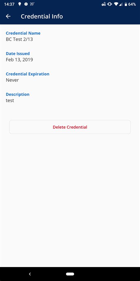 Certificates With Metadata Defined As Multiple Types Issue 31