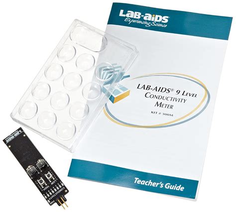 Led Conductivity Indicator Lab Aids 300m