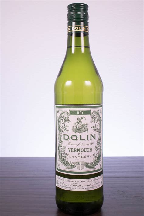 Dolin Dry Vermouth First Pour Cocktails