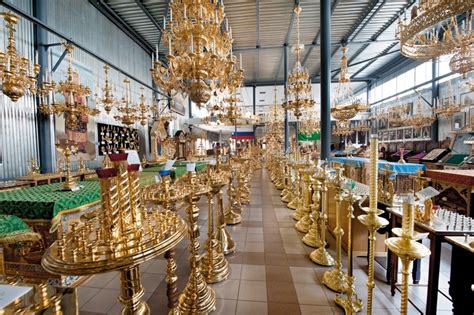 О художественно-производственном предприятии "Софрино" — ХПП "Софрино" РПЦ