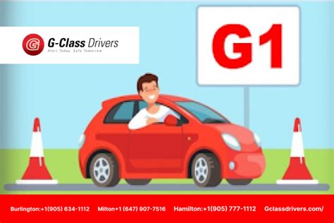 Ontario G1 Practice Test Step By Step Guide Gclass Drivers