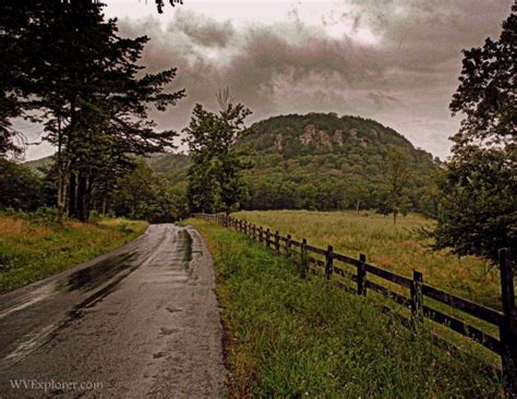 Helmick Rock West Virginia Explorer