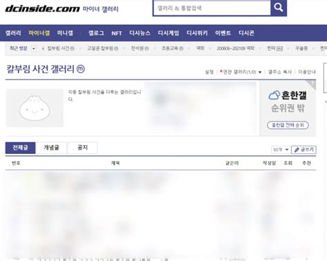 또 너냐…자살예고글 십중팔구 ‘디시인사이드 서울경제