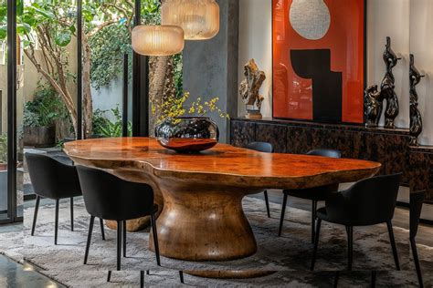 7 Visionary Dining Room Trends For 2025