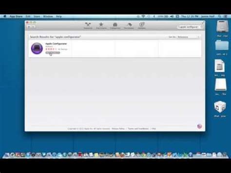 Apple Configurator For Mac For Windows Update Some Concepts Some Ideas