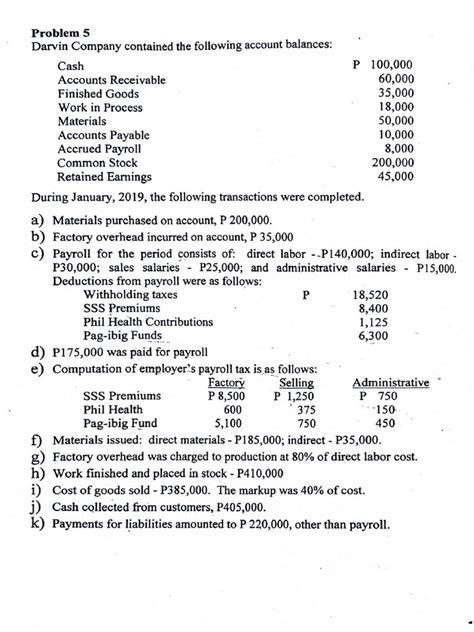 Cost Assignment Pdf