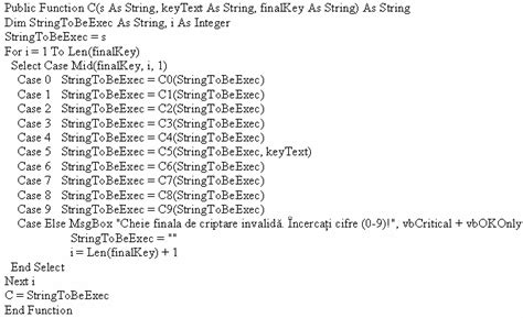 Algoritm Recursiv De Criptare Finală 4 Algoritm De Inserare De şiruri Download Scientific