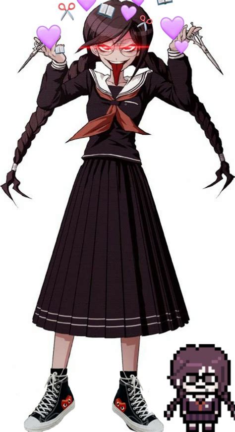 What Does Toko Fukawa Think Of You At Eden Celestina Blog