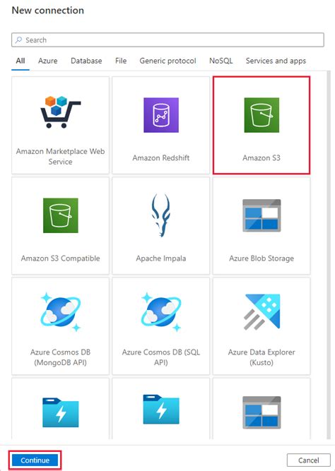 Load Data Into Azure Data Lake Storage Gen2 Azure Data Factory