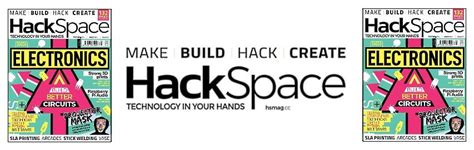 Issue 28 Hackspace Magazine Electronics Build Better Circuits Now