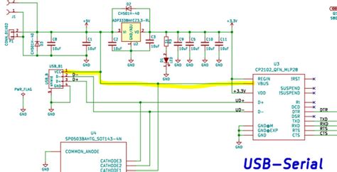 Jak Wygląda Układ Cp2102 W Esp32 Devkit Arduino I Esp Forbot