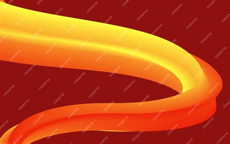 Premium Vector Vector Abstract Wave Design Element