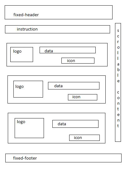 Html Table Data Responsive Without Using Bootstrap Stack Overflow