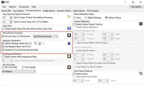 Pipp Exposure Major And Minor Planetary Imaging Cloudy Nights
