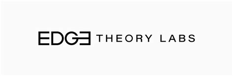 Edge Theory Stellen Design