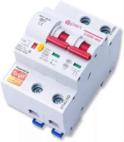 Bis Certification For Electrical Accessories Circuit Breakers For Overcurrent Protection In New