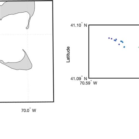 Location Of The In Situ Samples And Photographs A Study Site Download Scientific Diagram