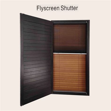 Anti Mosquito Window Screen Shutterwindow Shutter Productshutter