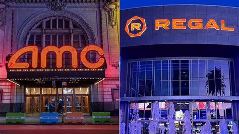 Amc Stubs A List Vs Regal Unlimited Which Movie Pass Is A Better Deal