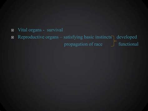 Presentation On Physiology Of Sexual Functions Pptx Sexual