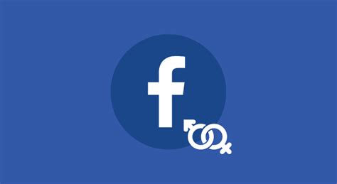 How To Change Gender On Facebook ProTechnoid