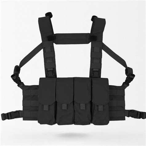 Modern Chicom Chest Rig
