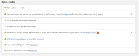 ssl errors r wordpress