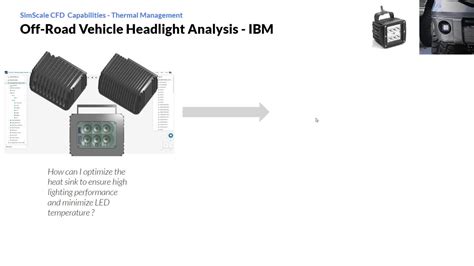 simscale on linkedin automotive simulation cfd